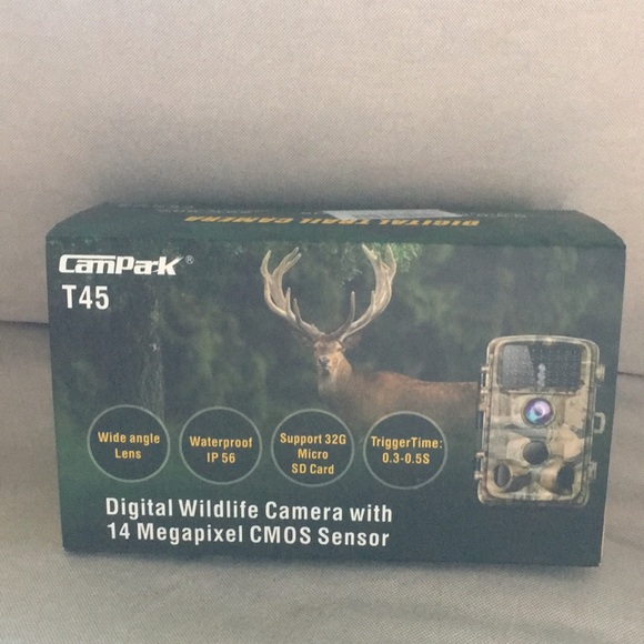 Cameras, Photo & Video | New Digital Wildlife Camera | Poshmark